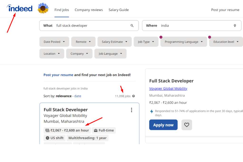 Full Stack Developer Course in Chandigarh | Web Development Training
